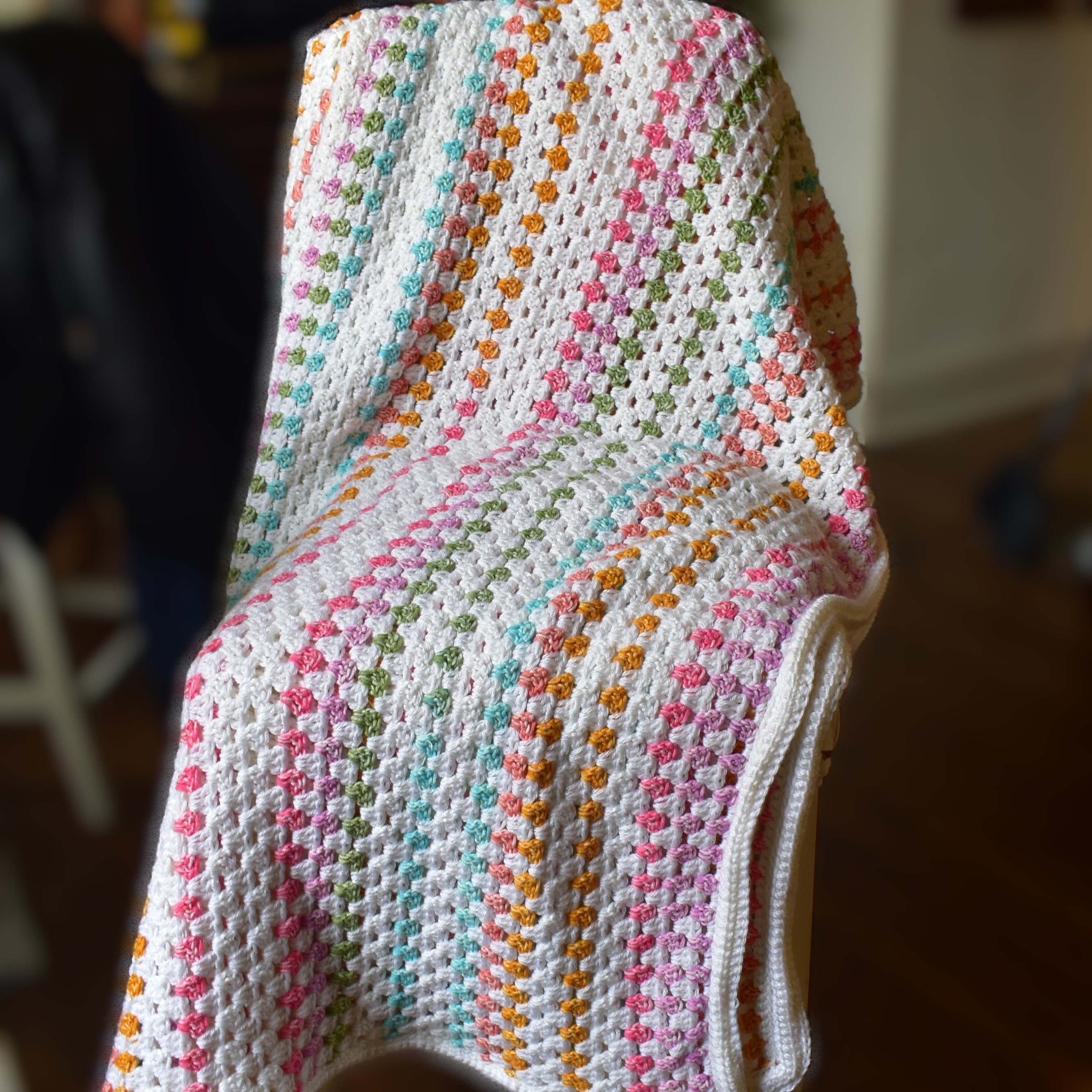 Crochet Colorwork Club