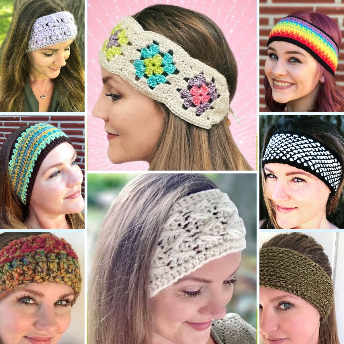 Headbands Bundle